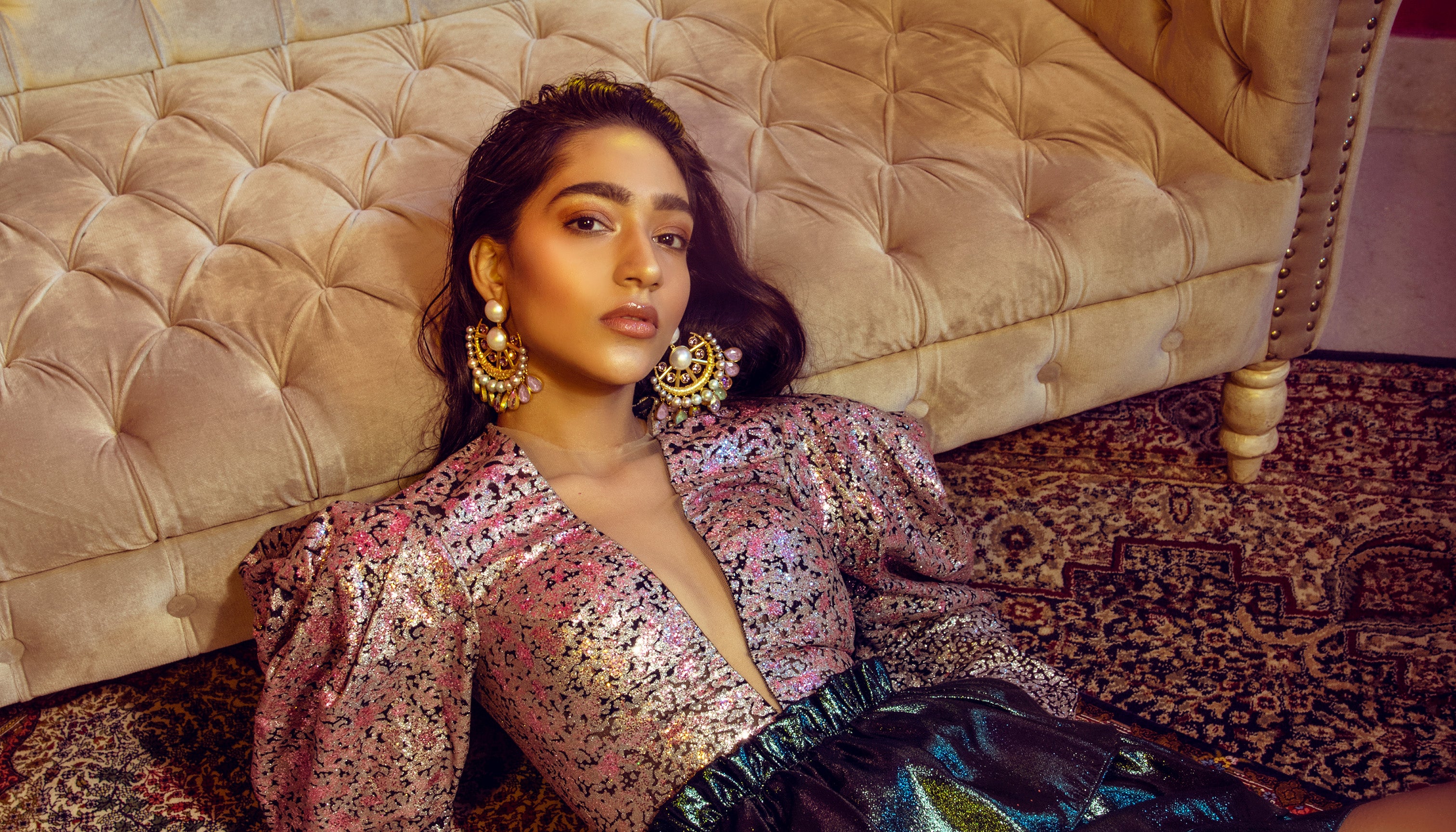 BELLA BIJOU FERIA – Radhika Agrawal Jewels