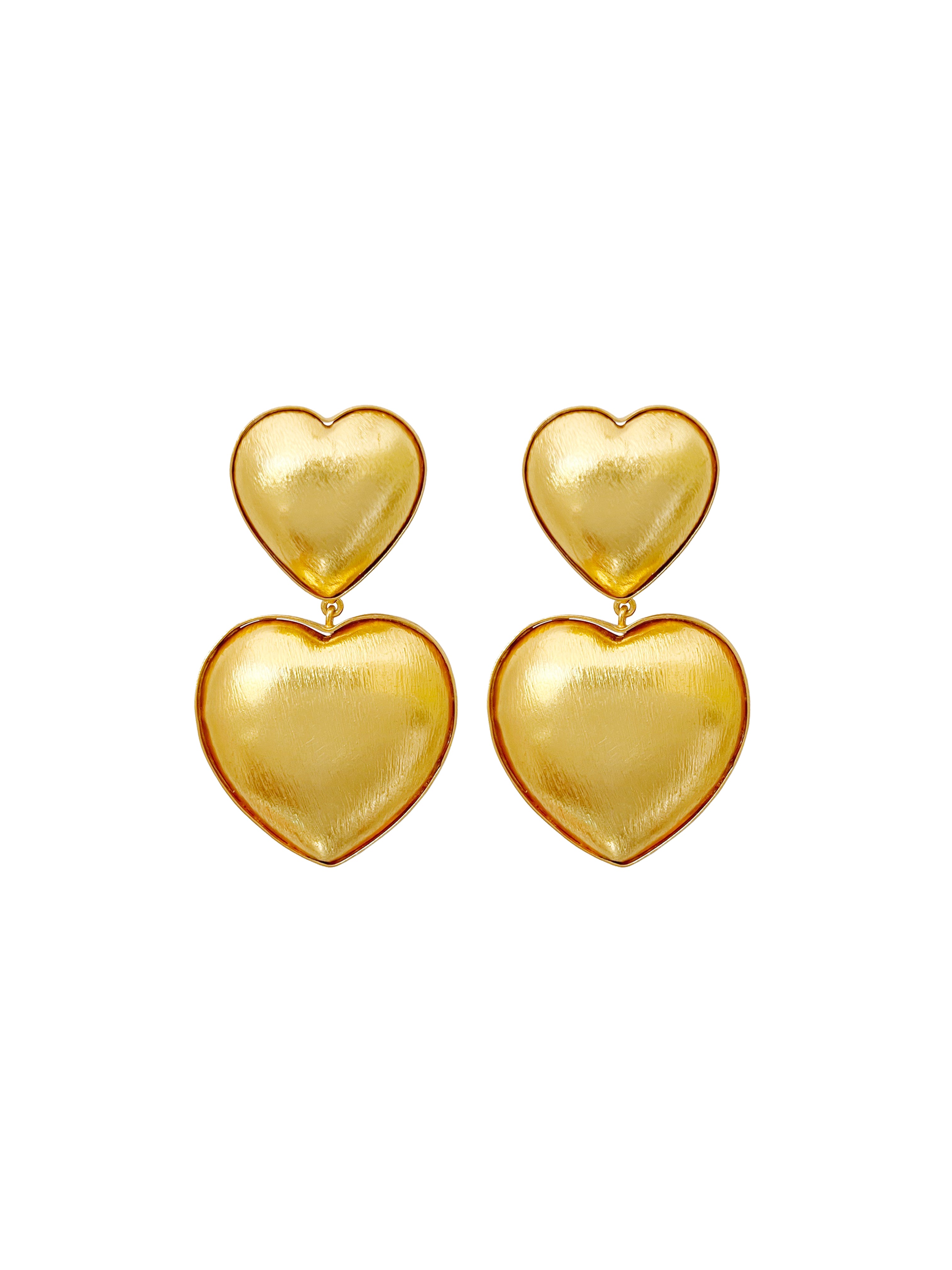 Duet Heart Drops – Radhika Agrawal Jewels