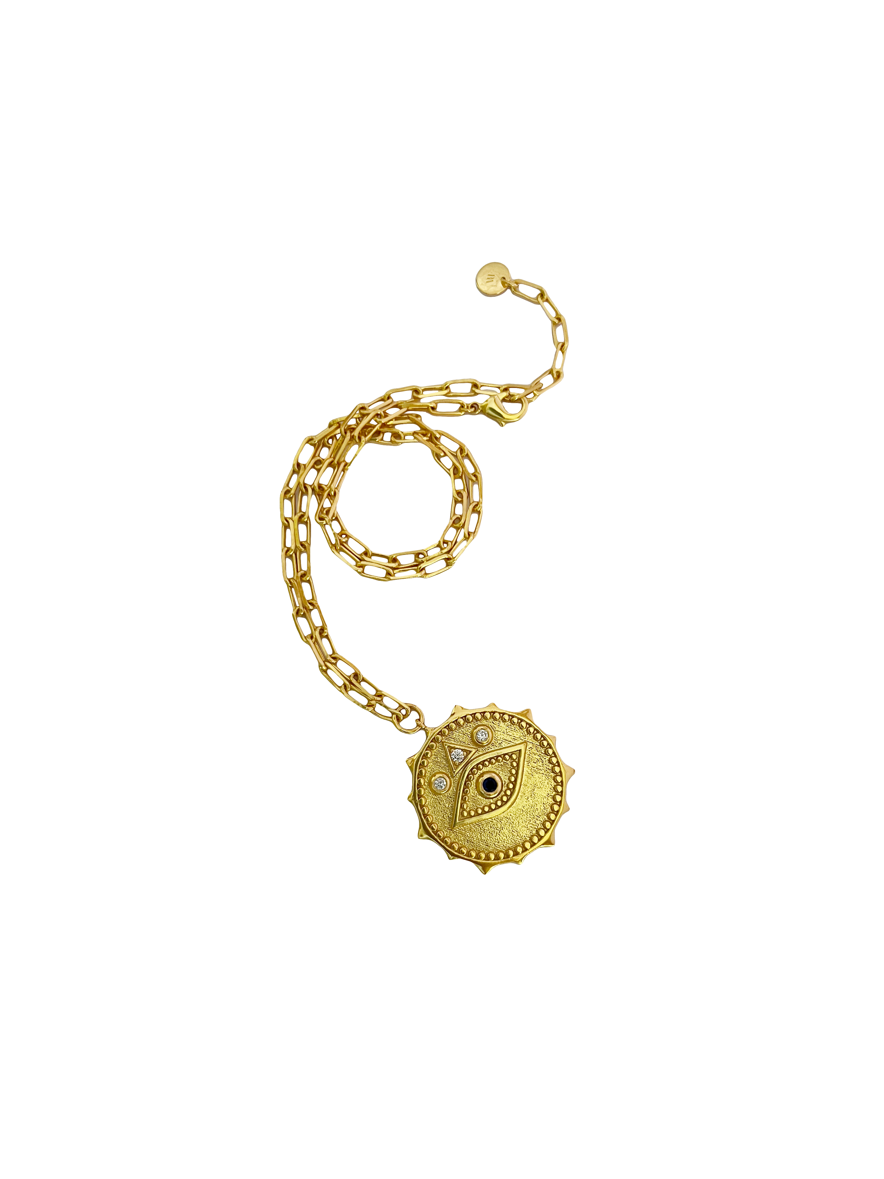 Evil Eye Chain – Radhika Agrawal Jewels