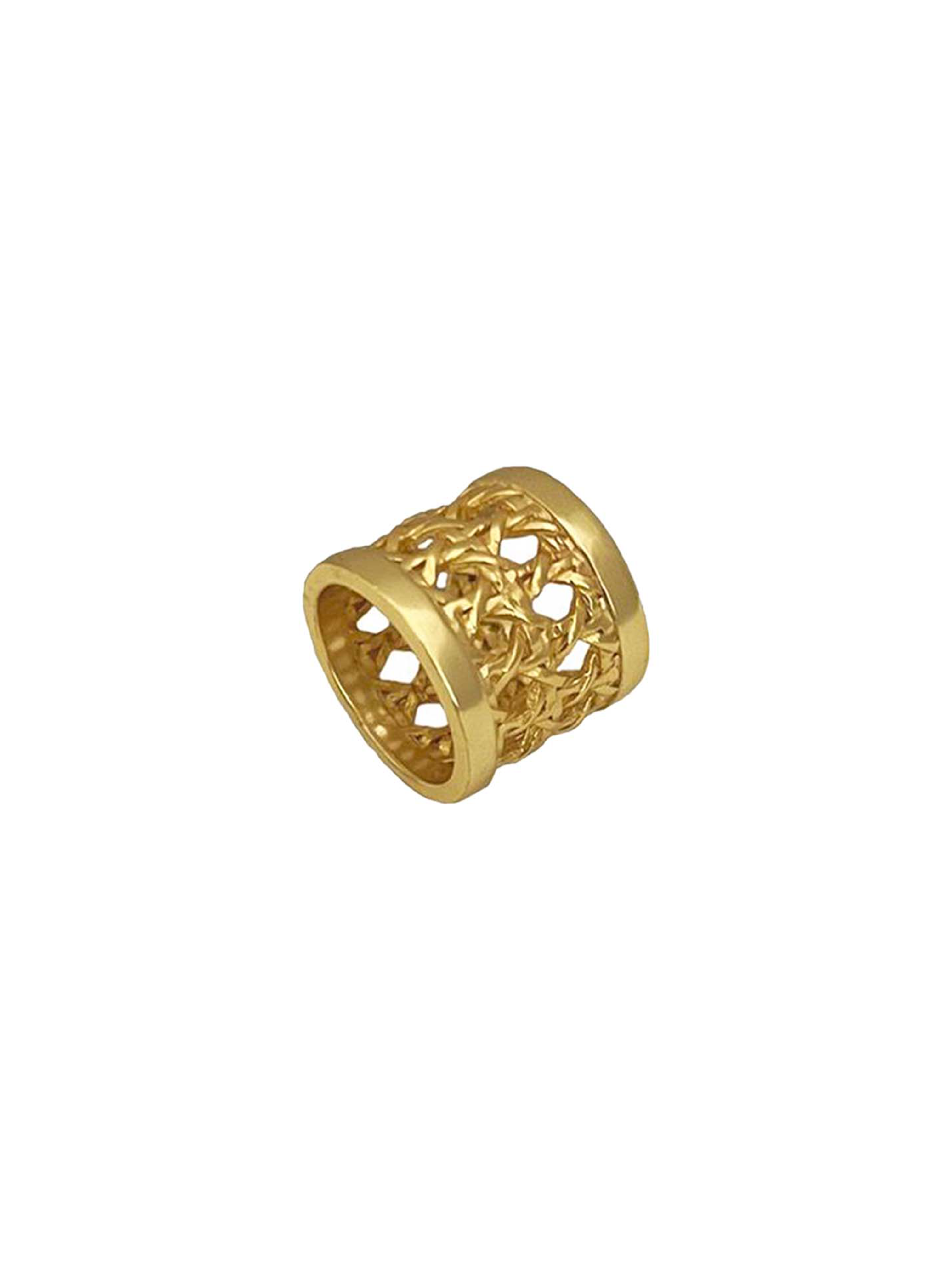 Rattan Ring – Radhika Agrawal Jewels